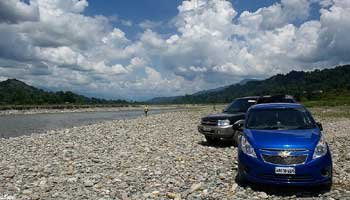 Noa Dehing- A Perfect Picnic Spot in Changlang District of Arunachal