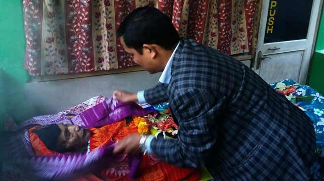 ABSU Founder President Baneswar Basumatary Passes away