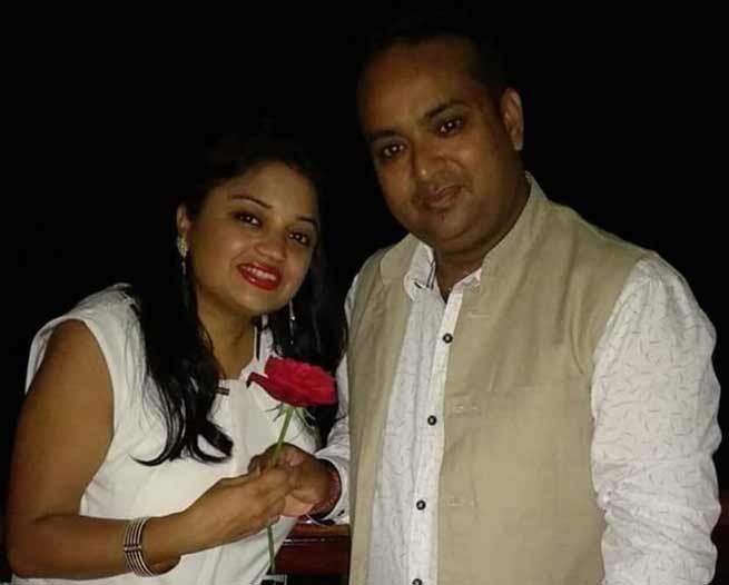 Dr-Sumit-Garodia-and-his-wife | NorthEast India24