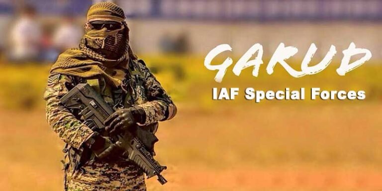 IAF deploys its Garud Special Forces from Ladakh to Arunachal along LAC