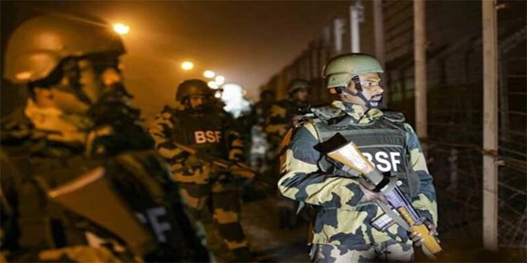 Meghalaya: Mob attacked BSF outpost in Dawki. 5 injured including 2 BSF ...