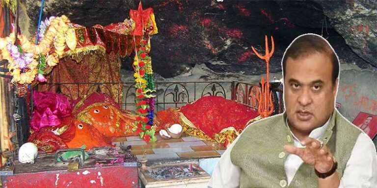 Assam CM Highlights Spiritual Significance of Hinglaj Mata Temple in ...
