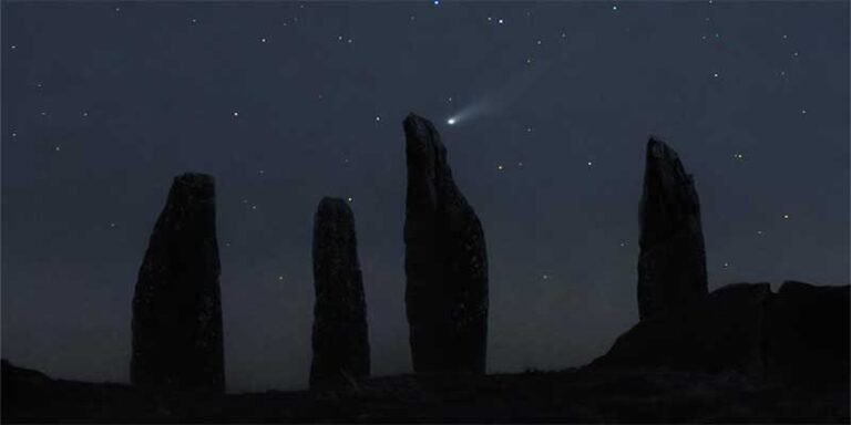 Comet-Lemmon-Sights-over-Meghalaya-Night-Sky | NorthEast India24