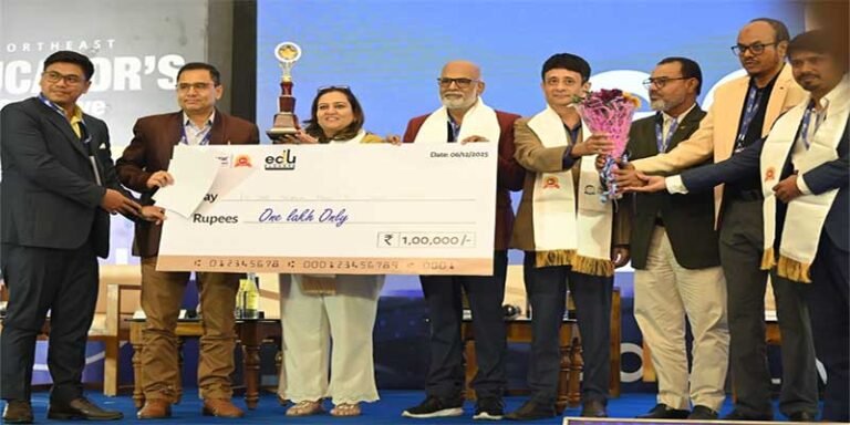 Arunachal: AdtU Hosts Educators Conclave on Future Learning